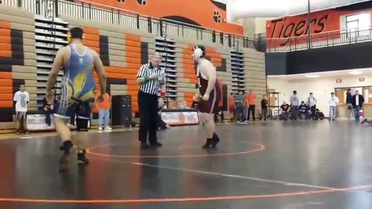 Hussein Berro Vs Romulus 2015 At Leagues - YouTube