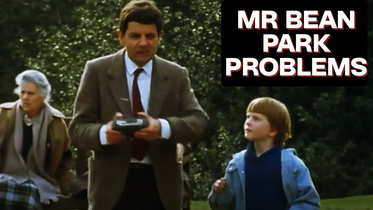 The Trouble With Mr Bean | Mr Bean Season 1 | Funny Clips | Mr Bean TV ...