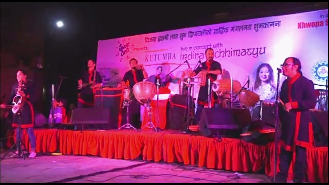 Sirsaya Hegu - Popular Newari Song | Kutumba Concert in Bhaktapur - YouTube