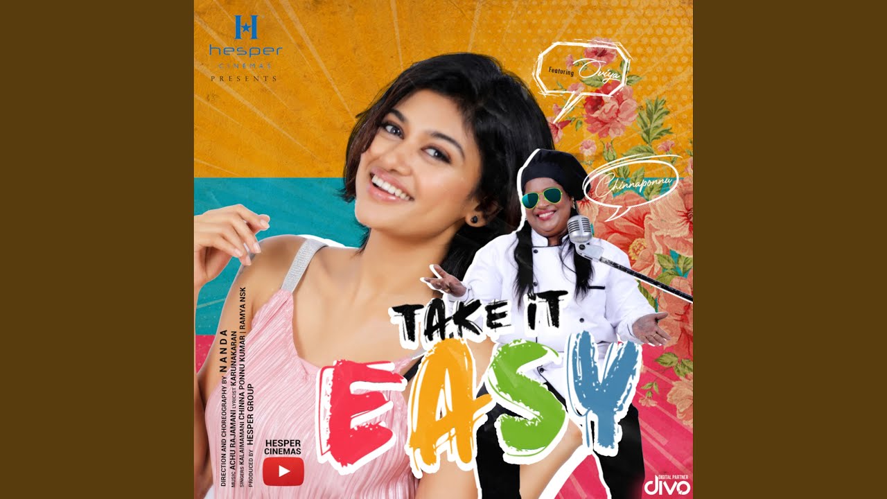 Take It Easy - YouTube Music