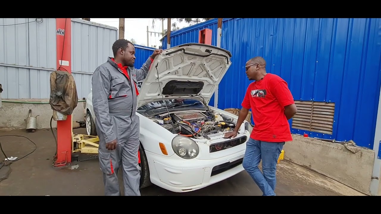 Mixtech batteries testimonial by Mike kibet - YouTube