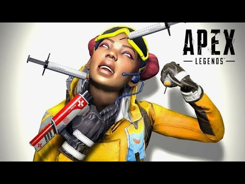 Apex Legend - Life Line - Learning to play and use skills (Part 1 ...