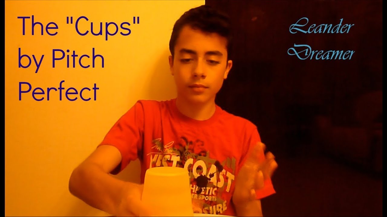 Pitch Perfect - Cups (cover by Lionder) - YouTube