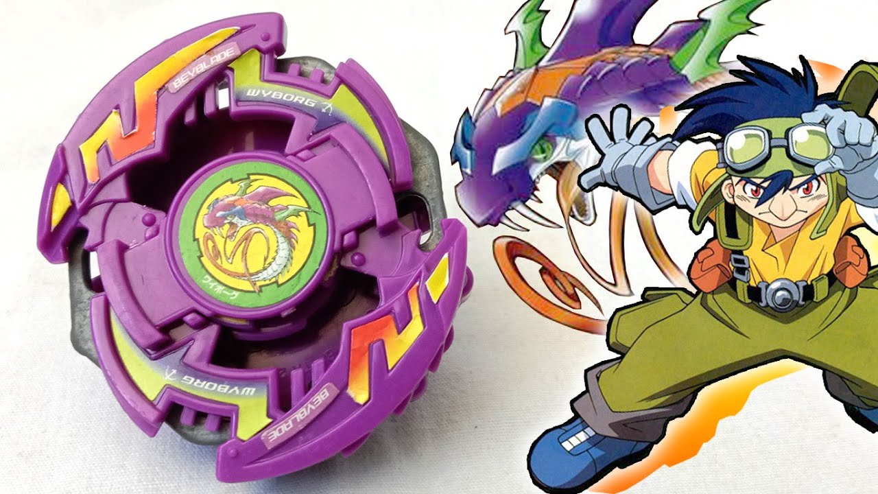 Beyblade Wyborg