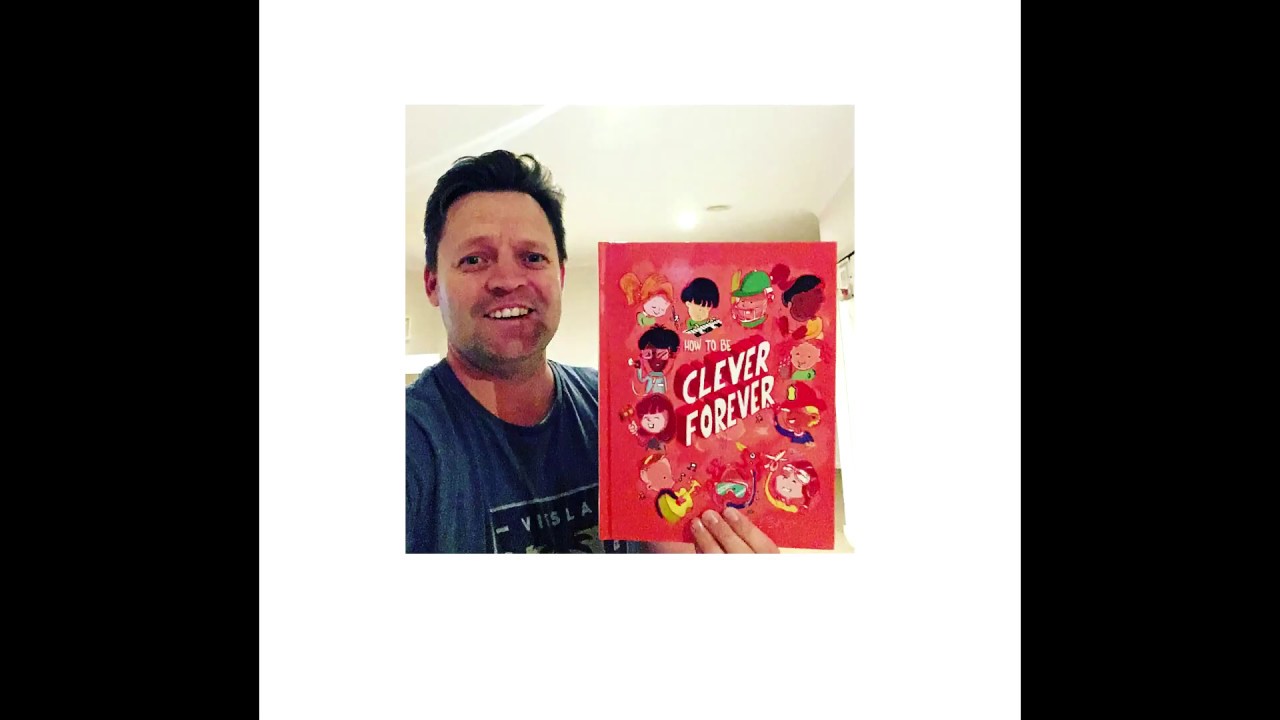 'How to be Clever Forever' read by Dale Baker - YouTube