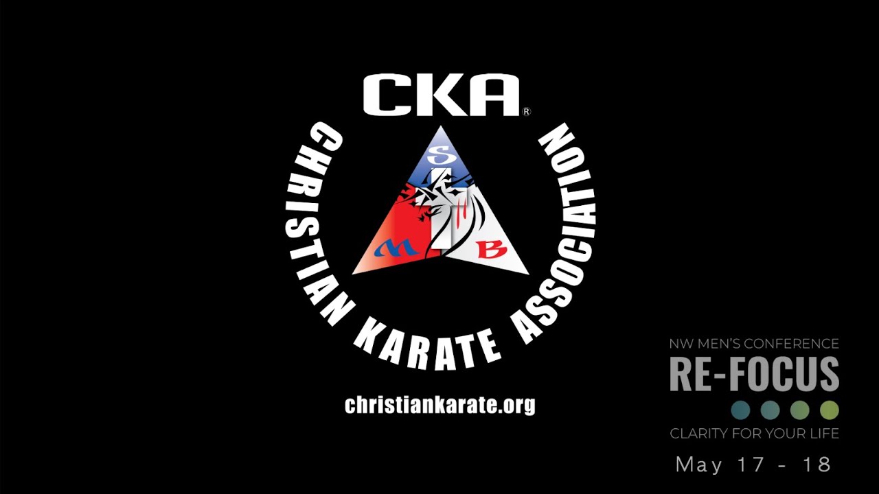 Christian Karate - NW Men's Conference Demonstration - YouTube