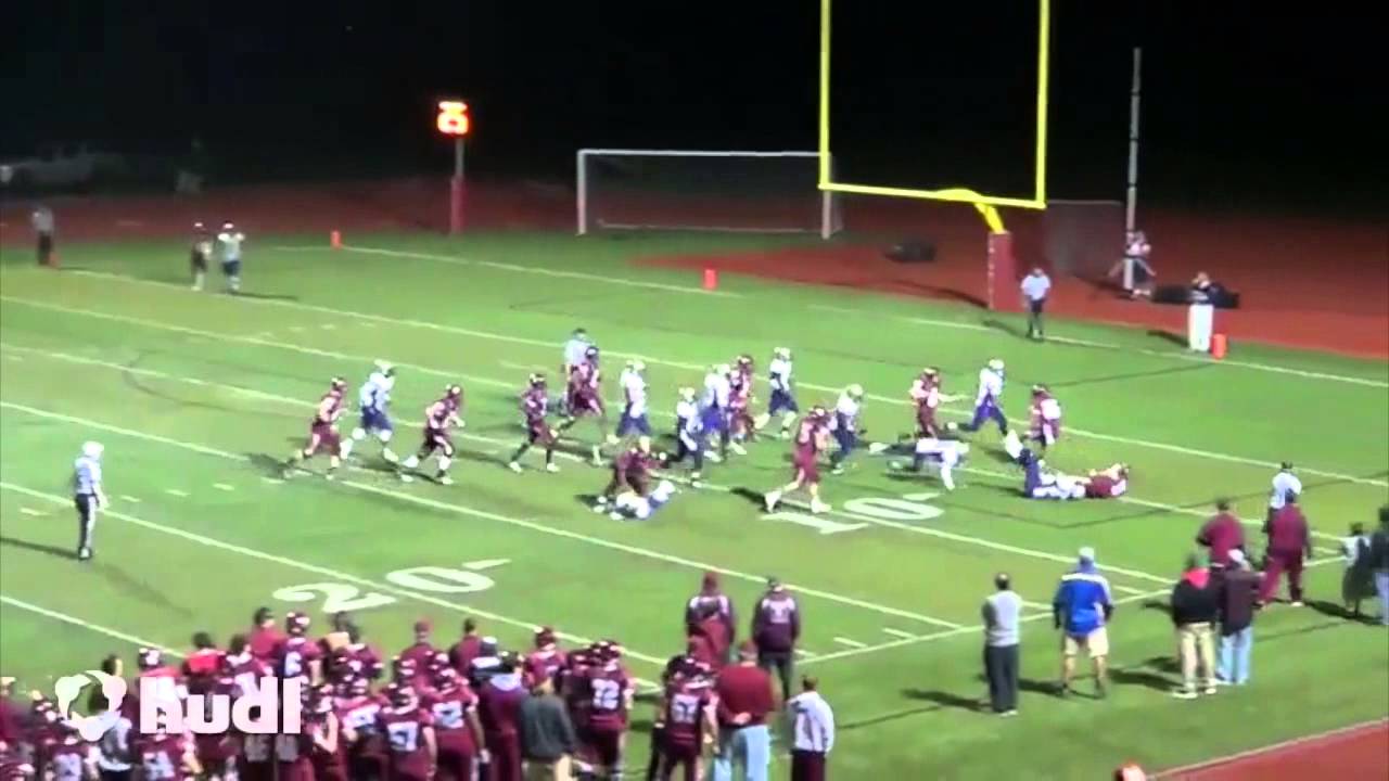 2015 Football Signing Day - Steve Robinson - YouTube