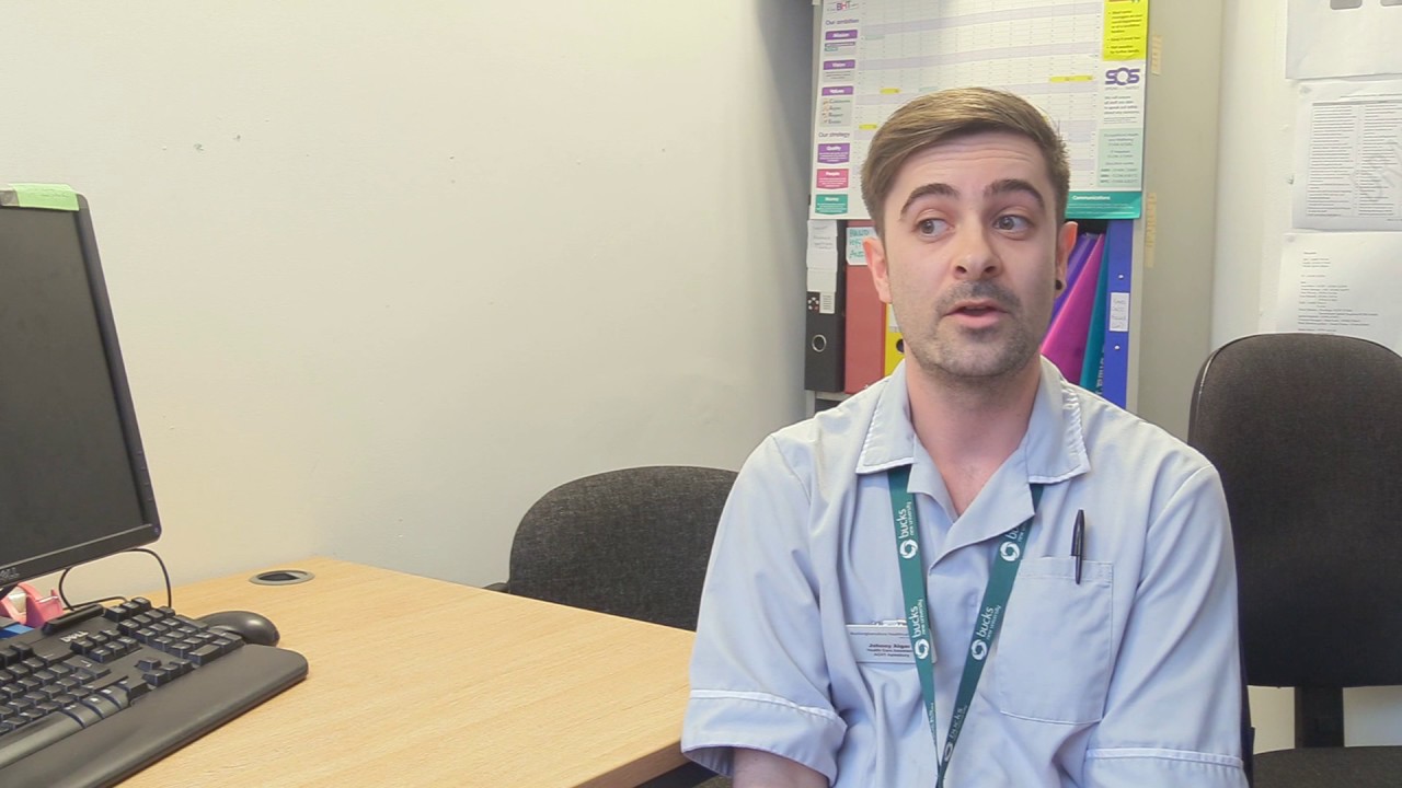 Jonathan Algar- Adult & Community Healthcare Trust- Health Care - YouTube
