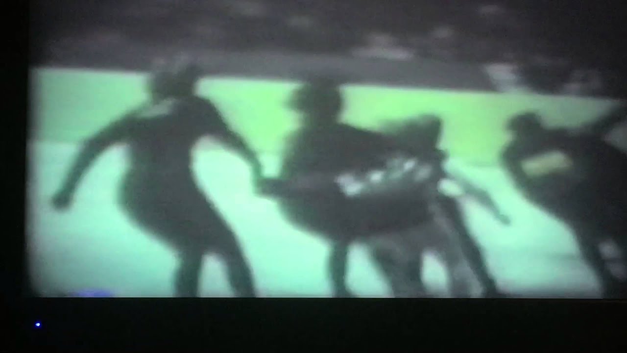 Jan Irwin, burning and turning. - YouTube