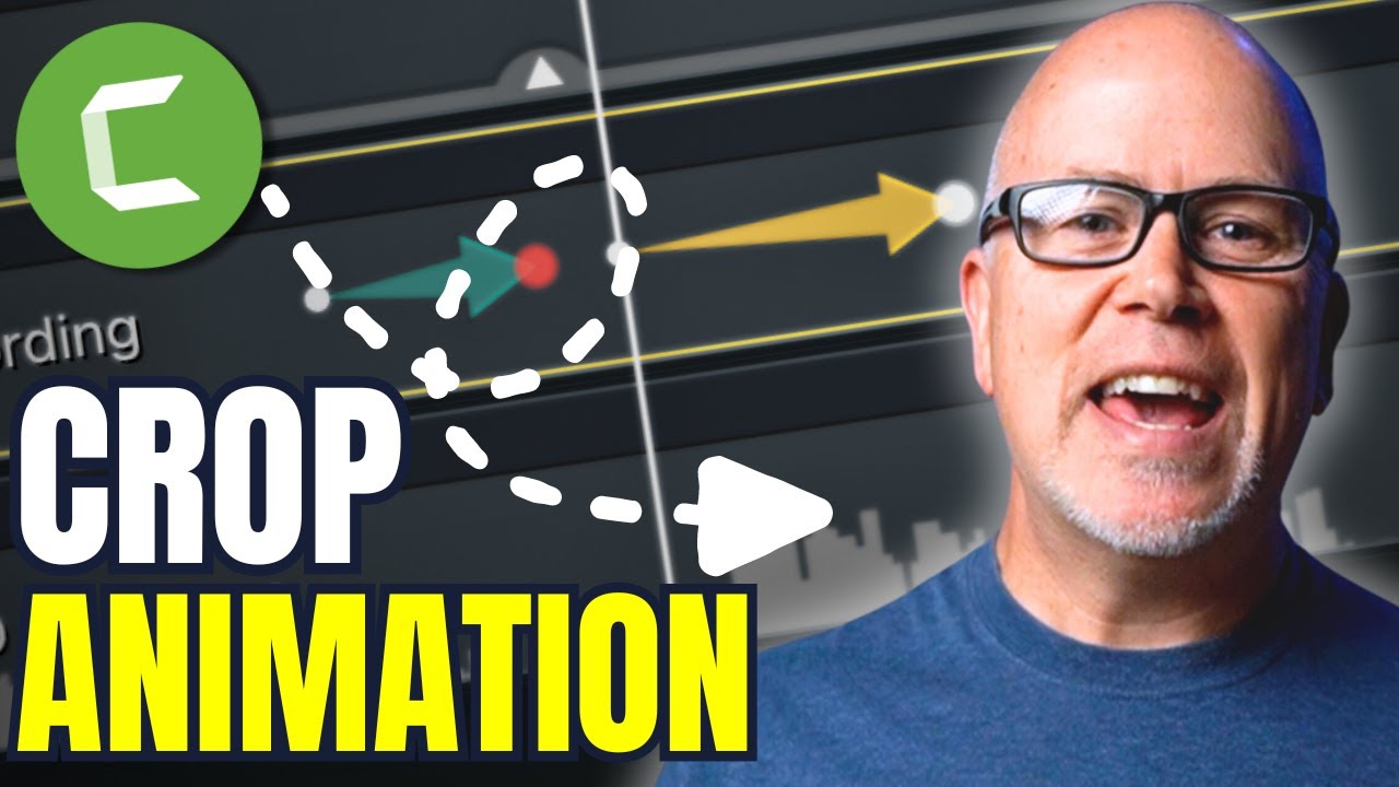 Combine Crops with Animations in Camtasia | Tutorial Video (2024) - YouTube