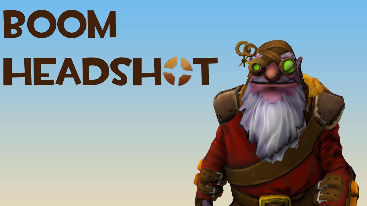 Nick Steer - Boom Headshot - YouTube