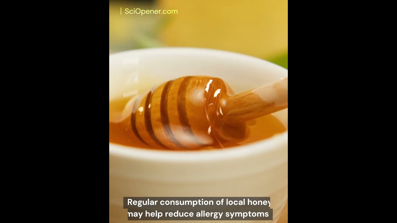 Honey 5 Amazing Health Benefits Honeybenefits Honeyfacts 0291