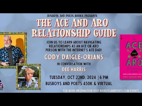 THE ACE AND ARO RELATIONSHIP GUIDE | A Busboys and Poets Books ...