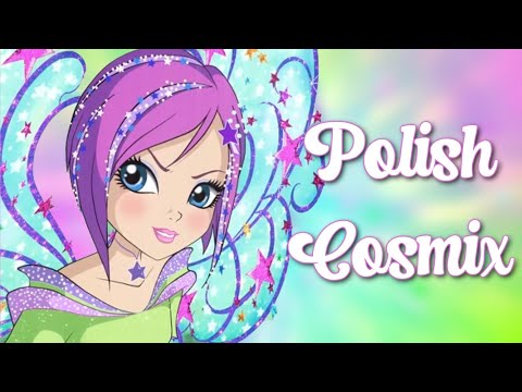 Winx Club 8 | Polish Cosmix Soundtrack