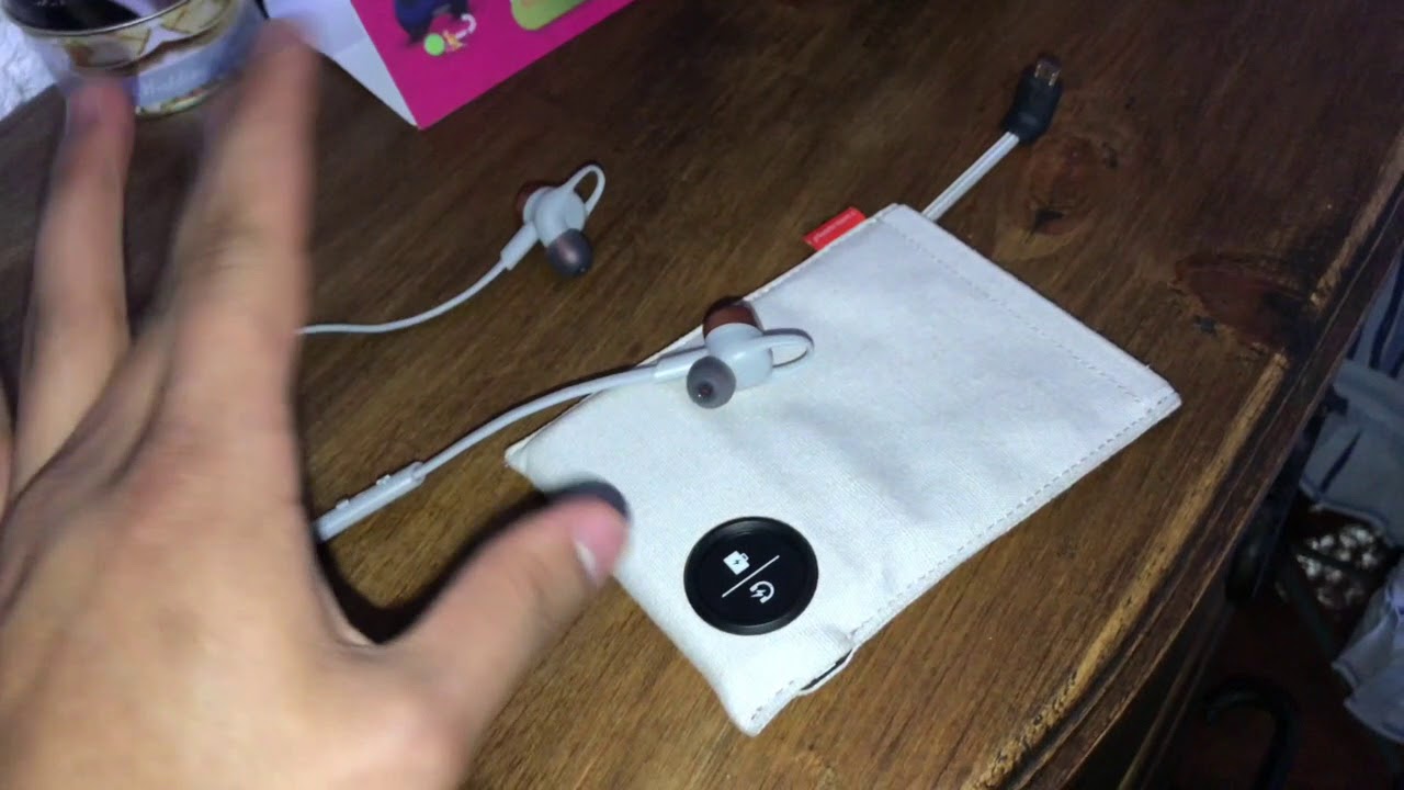 Audífonos Plantronics PLT Backbeat Go 3 - YouTube