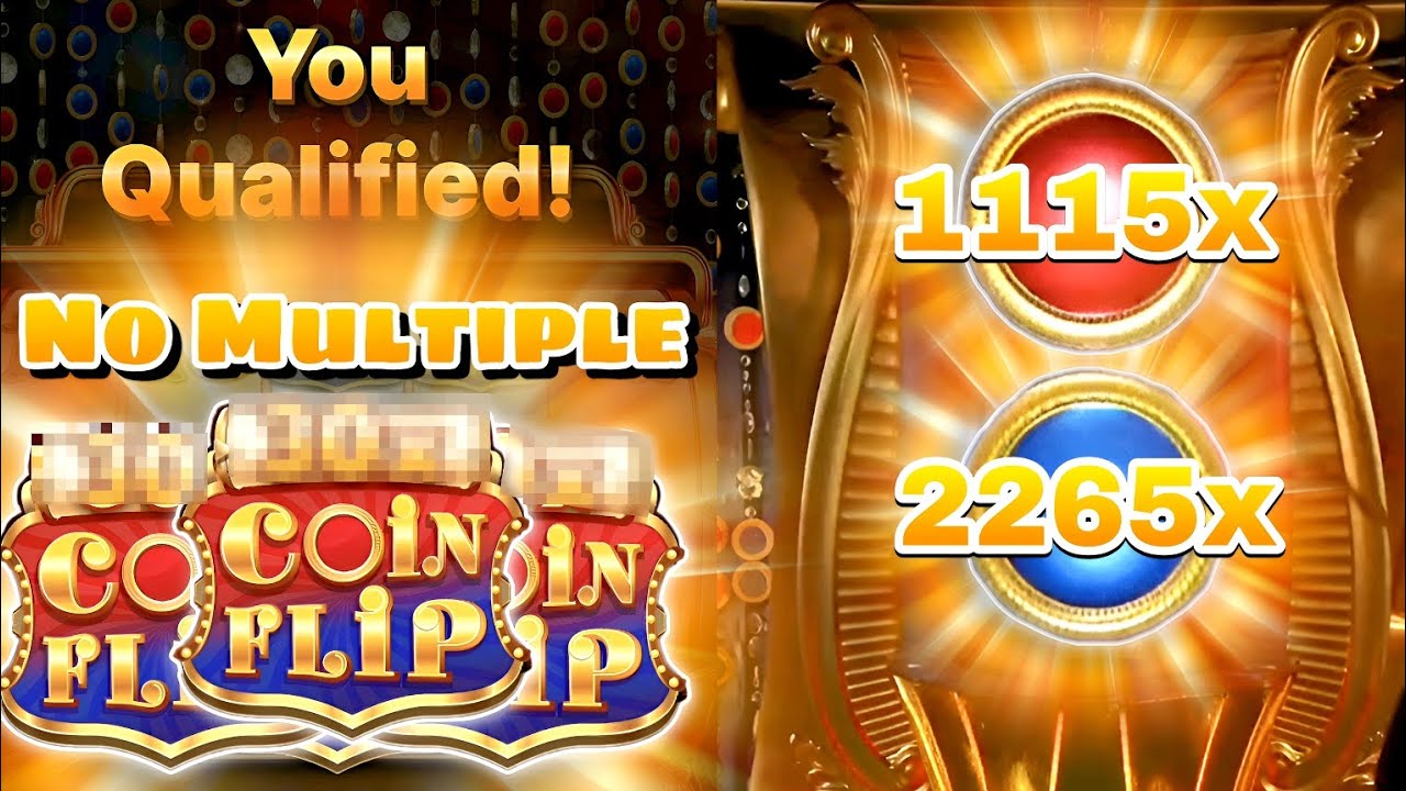 Crazy Coin Flip Fail! 😭 Big Multipliers, No Wins! 🤣 - YouTube