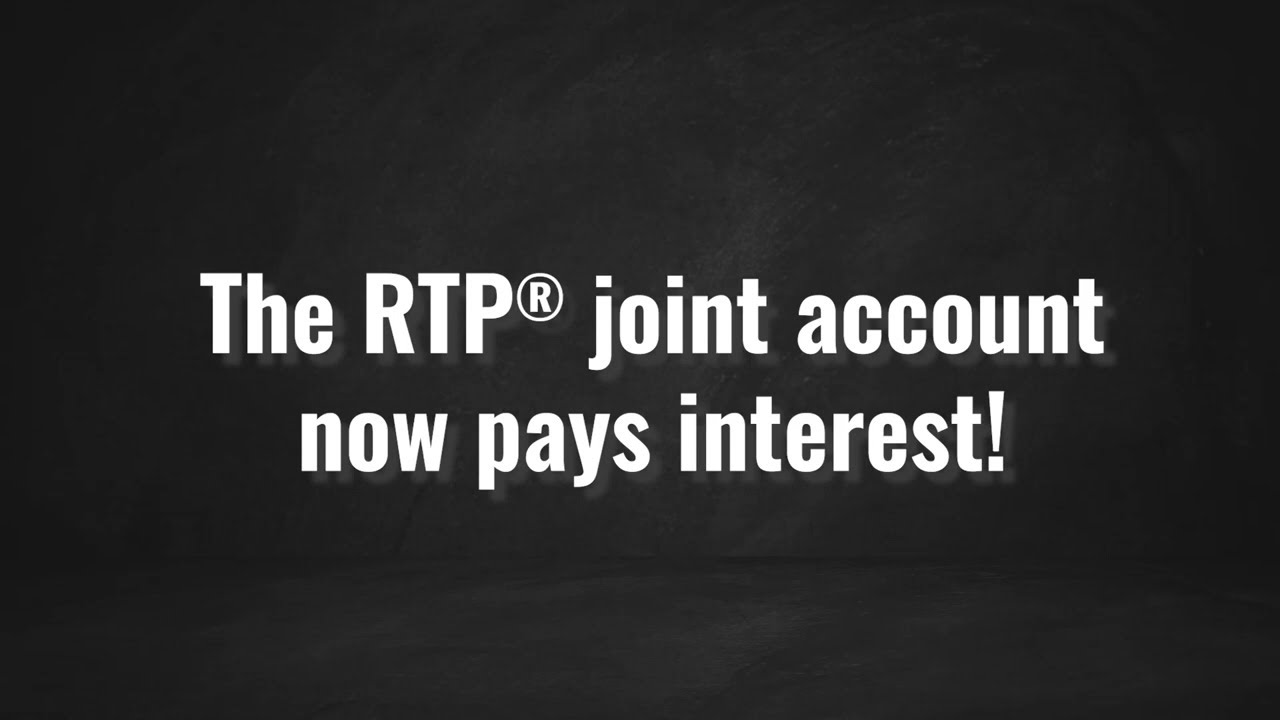 RTP Pays Interests on the Joint Account - YouTube