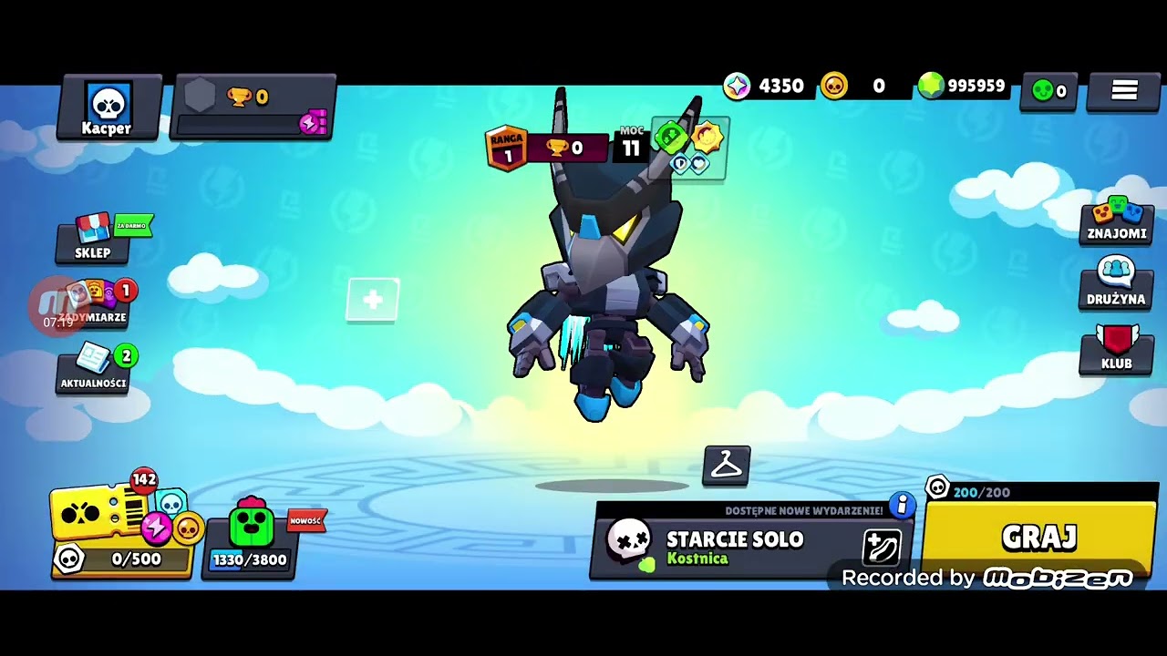 brawl stars ale mam mody - YouTube