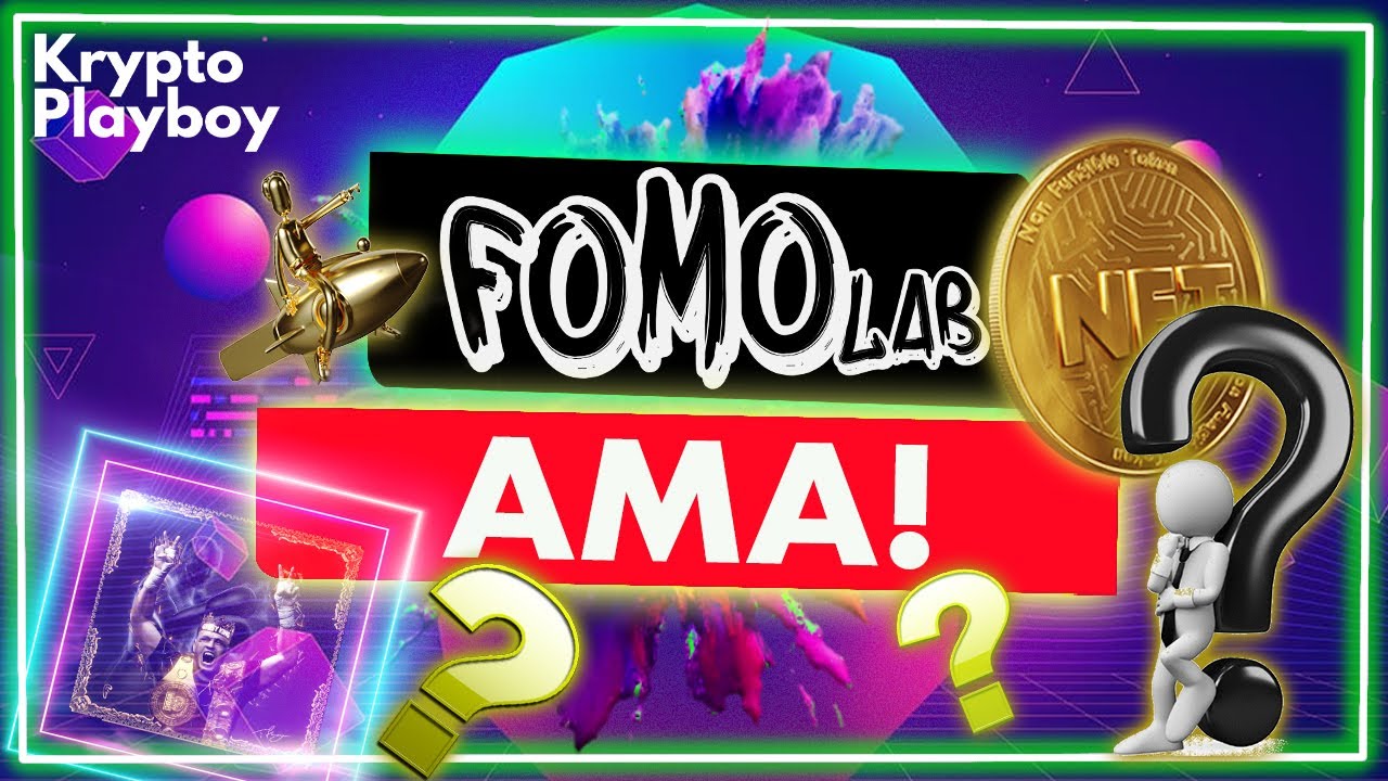 Fomo Lab AMA - Ask the 100x team Anything - YouTube