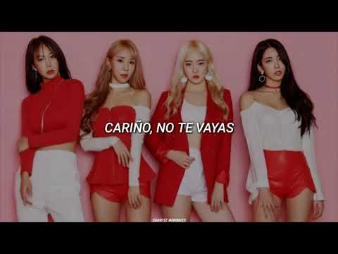 ICIA (아이시어) - Are you kidding me? (내가 없냐) [sub español]