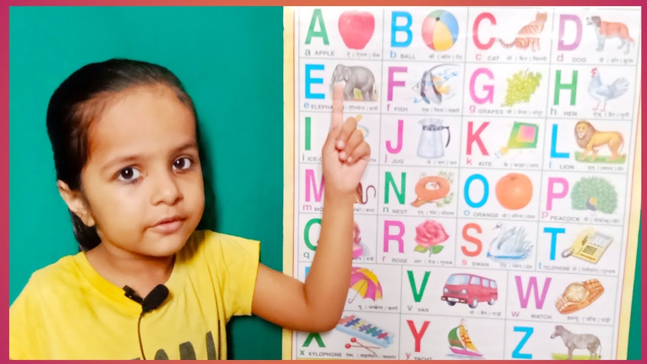 abc phonics song | abcdefg | abcd | 🍎 ⚽️ 🐈 🐕 a for apple | - YouTube