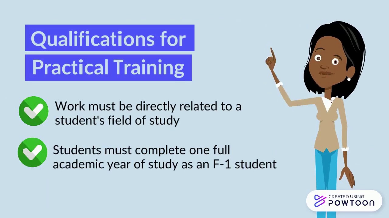 Practical Training Introduction - YouTube