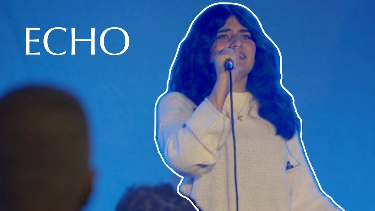 Echo by Elevation Worship | Livestream Invite - YouTube