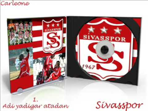 Sivasspor şarkilari 1 adi yadigar atadan