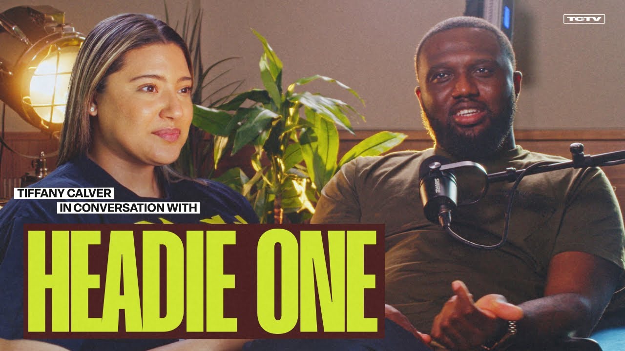Headie One: The Last One | In Conversation with Tiffany Calver - YouTube