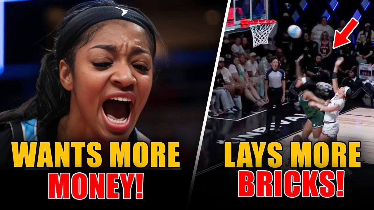 Angel Reese Puts On a BRICKLAYING Clinic After WNBA Boycott Threat—She ...