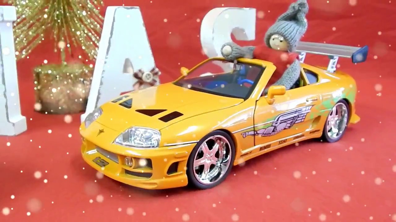 Fast & Furious OriginalStore.hu Christmas video 2016 - YouTube