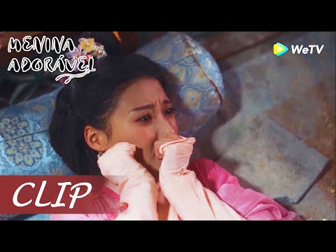 Clip 39: Como ele foi parar na cama dela? | Menina Adorável | WeTV