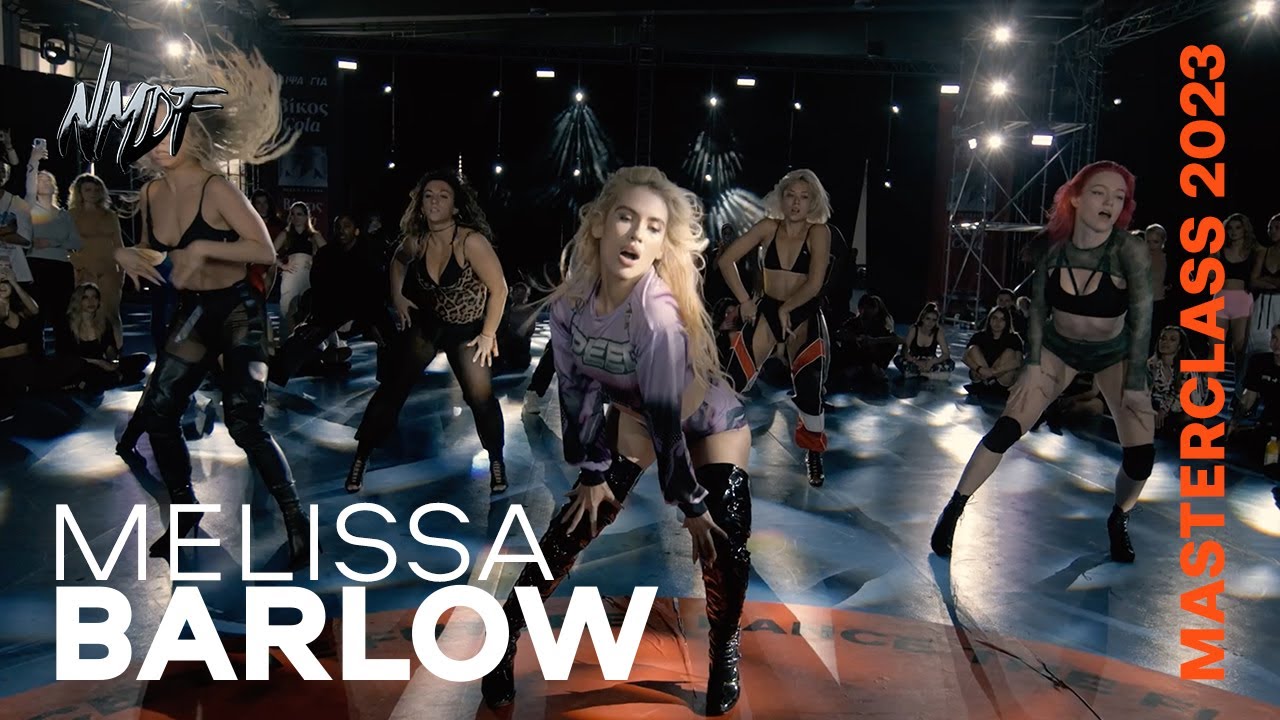 Melissa Barlow | NMDF Convention 2023 | Ice Spice - In Ha Mood - YouTube