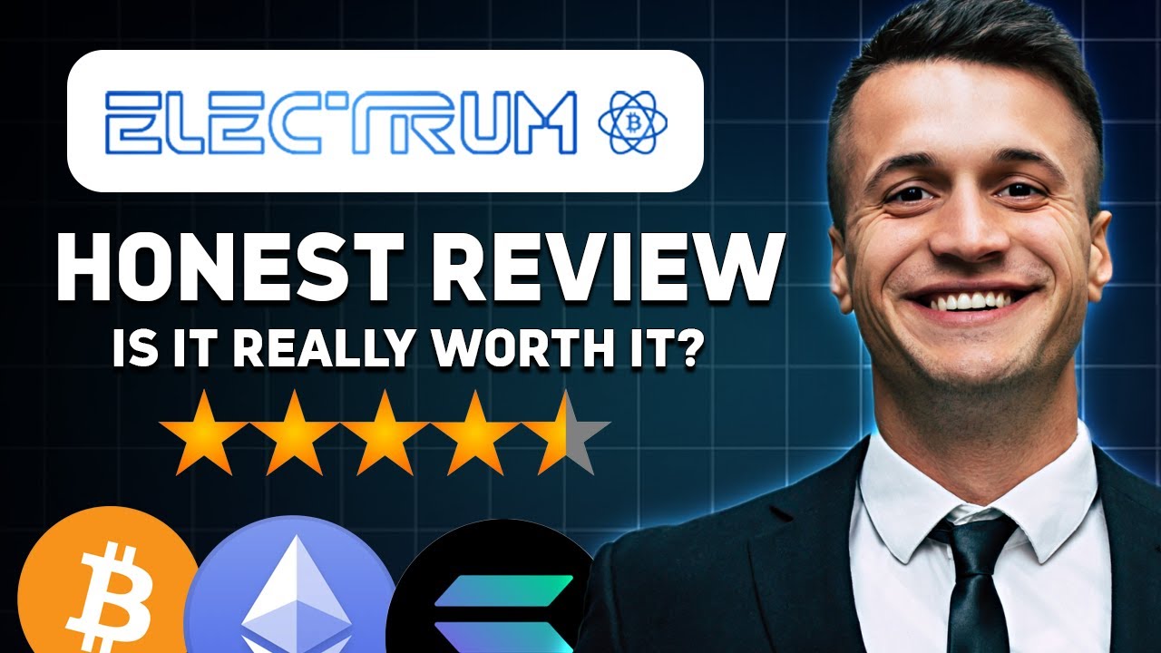 Electrum Wallet Review | Is It The Best Crypto Wallet? - YouTube