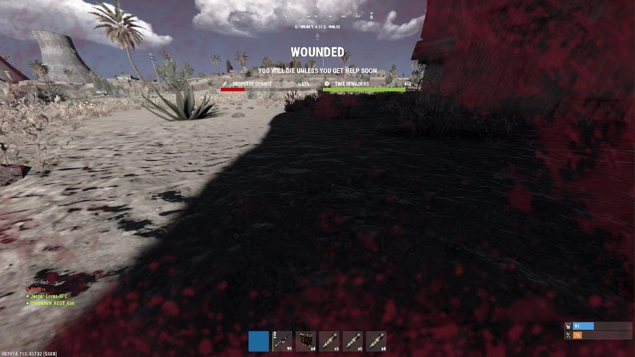 Rust_20250125225801 - YouTube