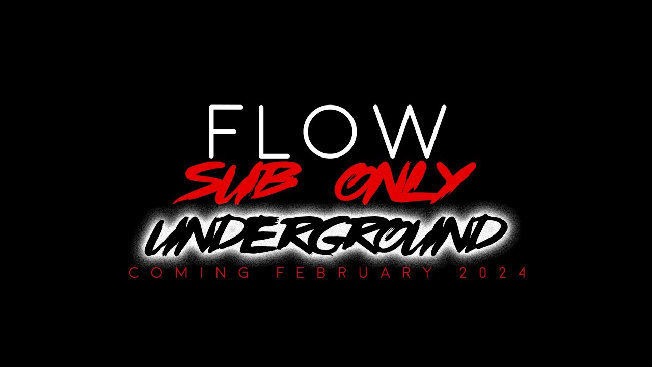 Flow Sub Only: UNDERGROUND - Maxim Cote vs Henry Clark - YouTube