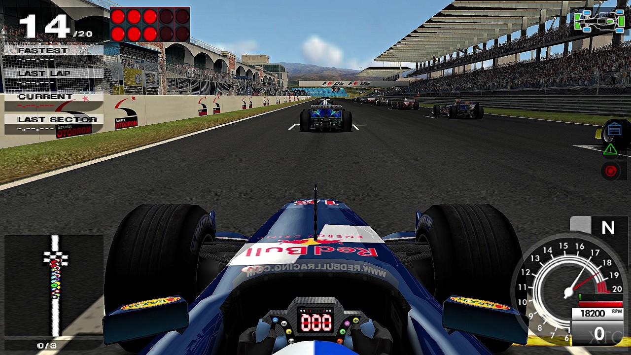 Formula One 05 [Demo] PS2 Gameplay HD (PCSX2 v2.0) - YouTube