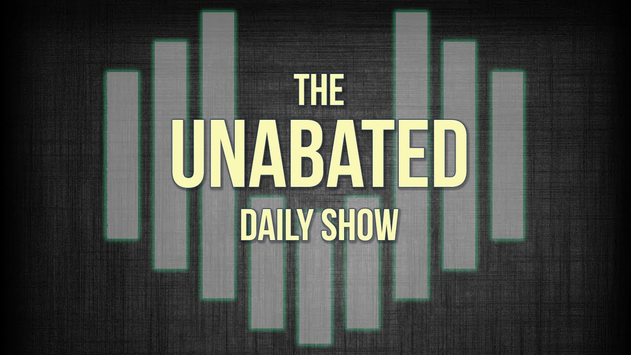 Unabated Daily Show - 12/5/2025 - YouTube