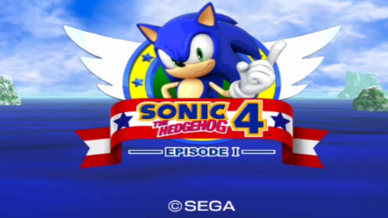 Sonic 4 Episode 1 Windows Phone Version - WPR Emulator Android Test ...
