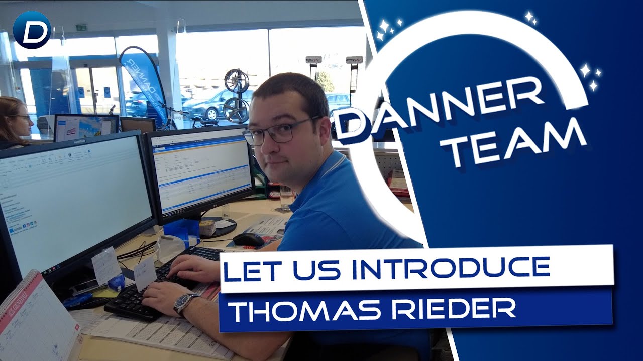 Thomas Rieder | Garantie Abwicklung | Unser Team | Ford Danner - YouTube
