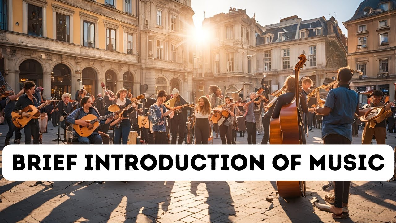 Brief Introduction of Music By Dr Shilpa Mishra - YouTube