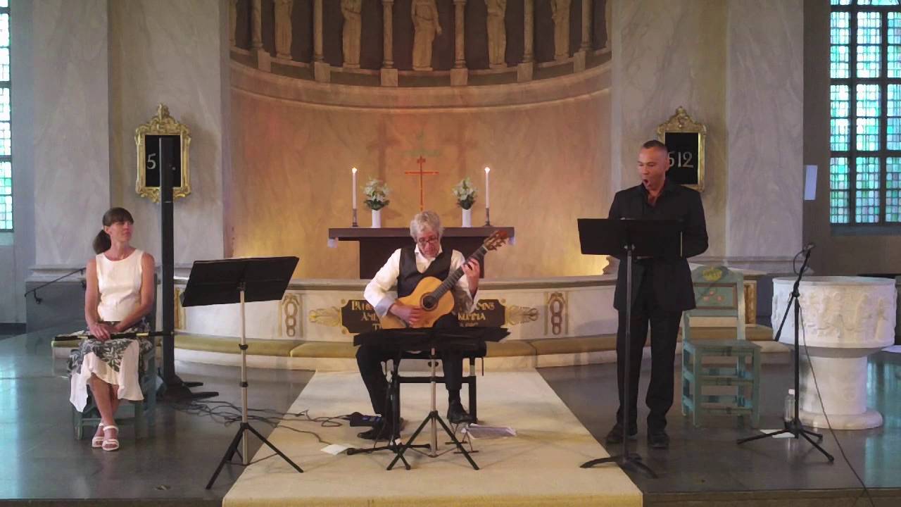 Cold Song by Henry Purcell - YouTube