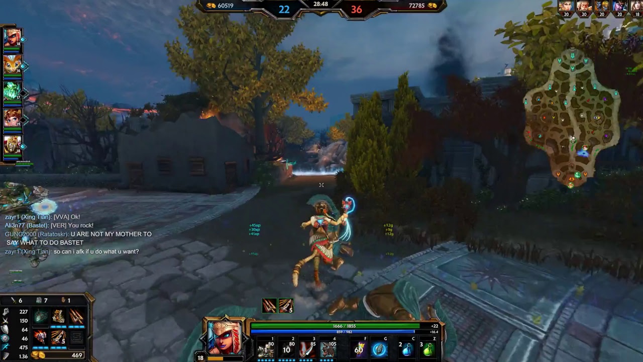 Live stream di Obscurity Gaming - YouTube