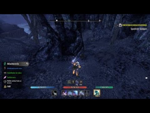 The Elder Scrolls Online: Schatzkarte Kalthafen 1 - YouTube