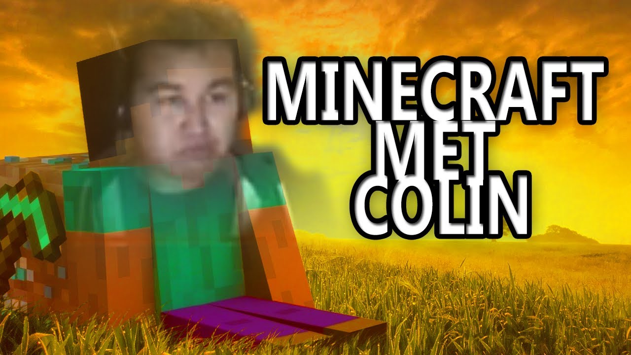 Minecraft met Colin - Vertrouwenskwestie? + RANDOM SERVERS JOINEN ...