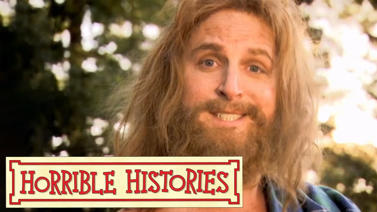 William Wallace, Scottish Rebel | Horrible Histories | Measly Middle ...