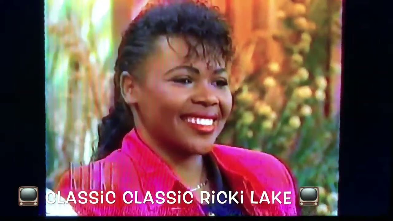 Ricki Lake Show Guests