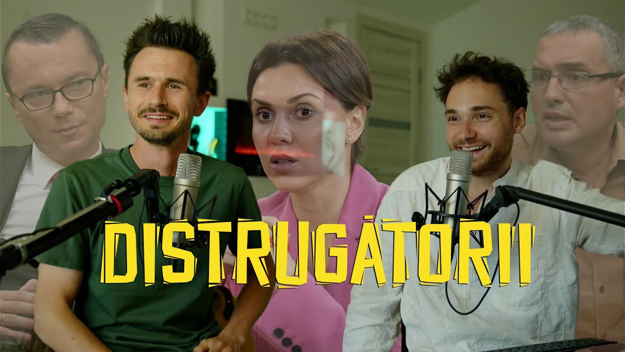 Cu Andrei Bolocan despre Usatii, Morari, Gonta - YouTube