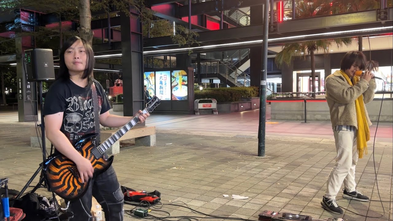 One Day - The Rootless - One piece op _ LIVE play in public 20240107 ...