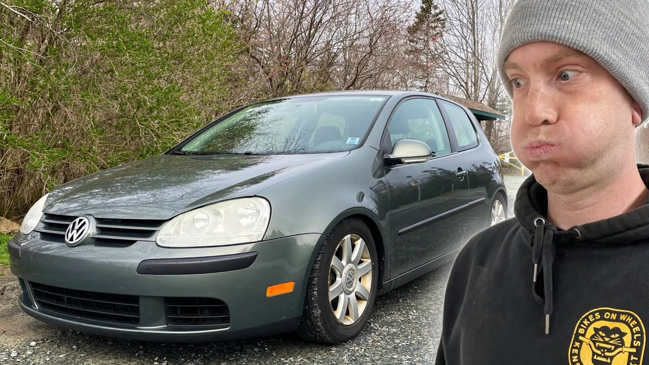 More "improvements" for my mk5 rabbit - YouTube